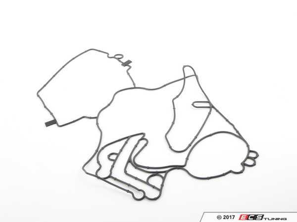 Genuine Volkswagen Audi - 059103161T - Front Timing Cover Gasket ...
