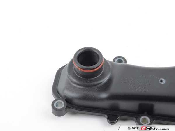 Genuine Volkswagen Audi - 059103525F - Upper Timing Cover (059 103 525 F)