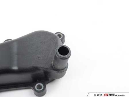 Genuine Volkswagen Audi - 059103525F - Upper Timing Cover (059 103 525 F)