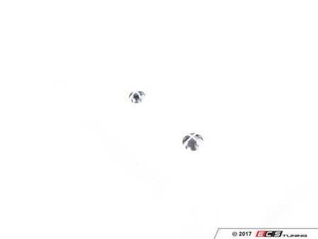 Genuine MINI - 51147351370 - Hood Emblem (51-14-7-351-370)