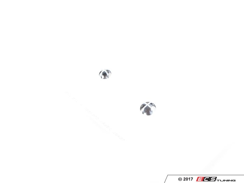 Genuine MINI - 51147351370 - Hood Emblem (51-14-7-351-370)