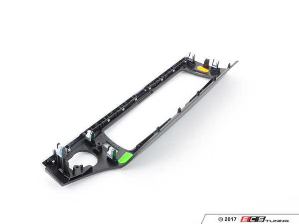 Genuine BMW - 51459184122 - Dashboard cover (51-45-9-184-122)