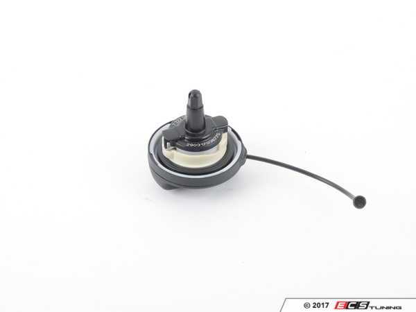 Genuine BMW - 16117222392 - Gas Cap (16-11-7-222-392)