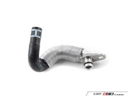 Genuine BMW - 11538602578 - Turbo coolant line - supply (11-53-8-602-578)