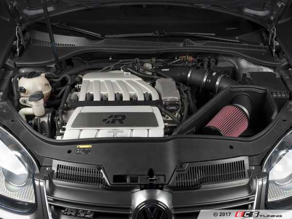 ECS - 018632ecs0101KT - Luft-Technik Intake System - With Black Couplers