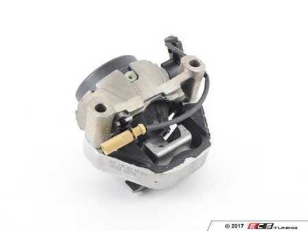 Genuine Volkswagen Audi - 4G0199381NS - Hydraulic Engine Mount - Left ...