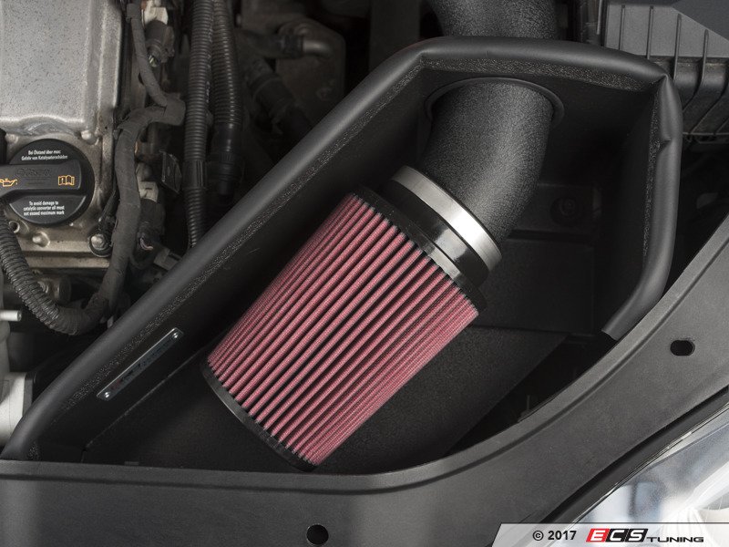 ECS - 018632ECS0102KT - Luft-Technik Intake System - With Blue Couplers