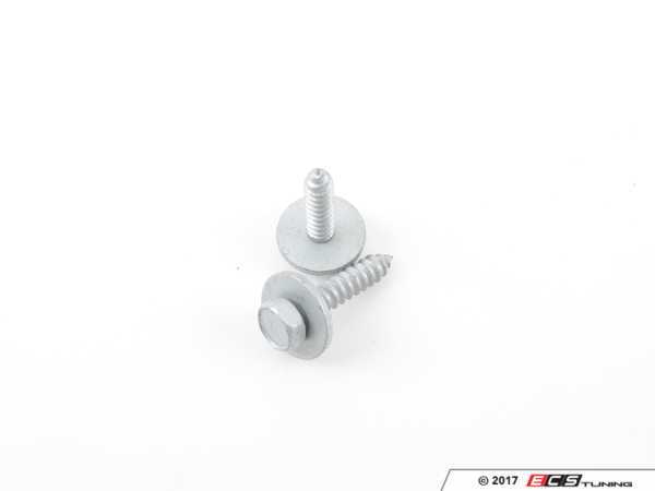 Genuine BMW - 51112410004 - Front Bumper Mounting Hardware Set (51-11-2 ...