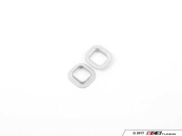 Genuine BMW - 51112410004 - Front Bumper Mounting Hardware Set (51-11-2 ...