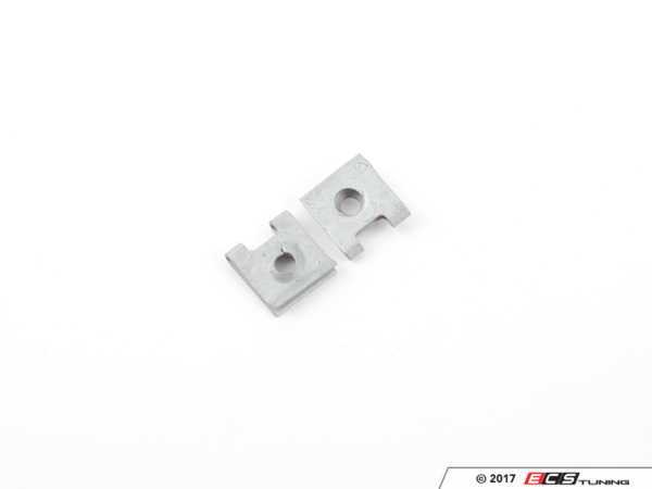 Genuine BMW - 51112410004 - Front Bumper Mounting Hardware Set (51-11-2 ...