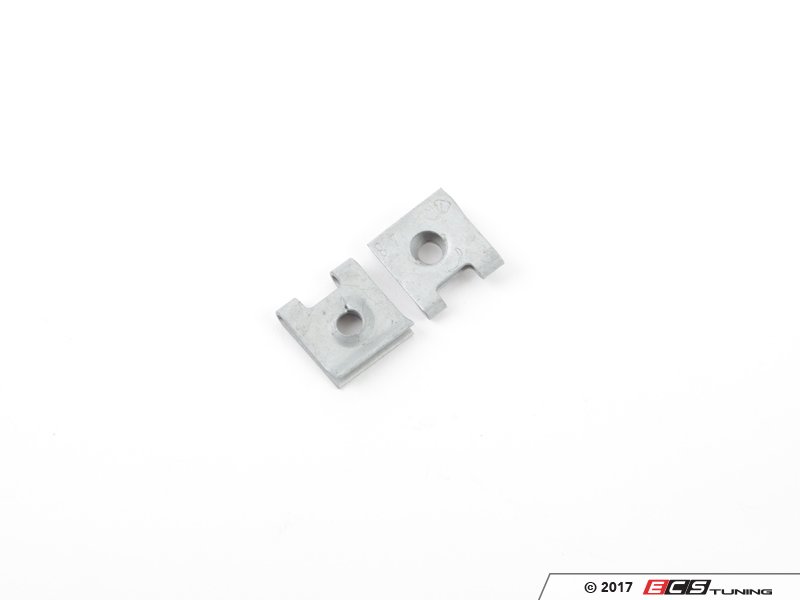 Genuine BMW - 51112410004 - Front Bumper Mounting Hardware Set (51-11-2 ...