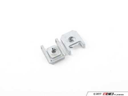 Genuine BMW - 51112410004 - Front Bumper Mounting Hardware Set (51-11-2 ...