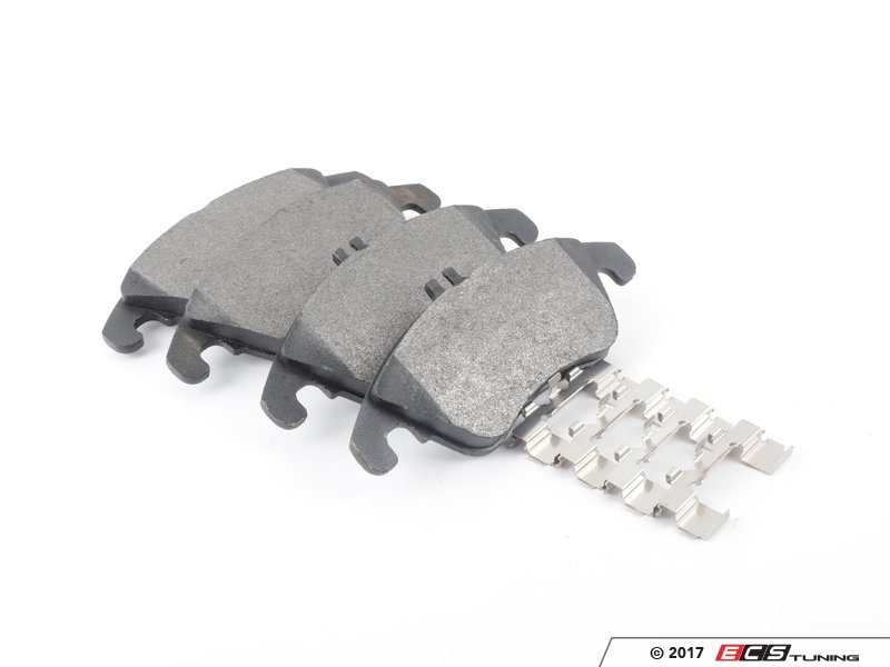 Bosch - 0054201320 - Front Brake Pad Set