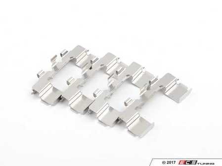 Bosch - 0054201320 - Front Brake Pad Set