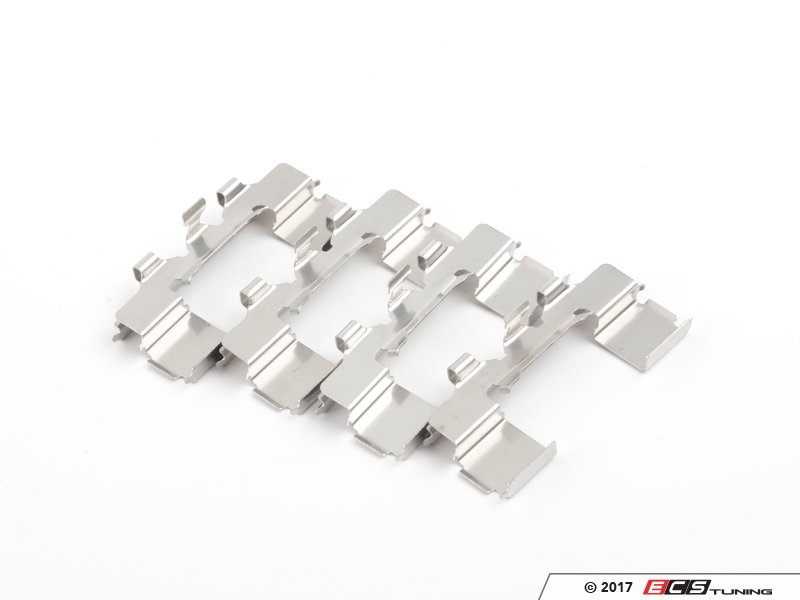 Bosch - 0054201320 - Front Brake Pad Set