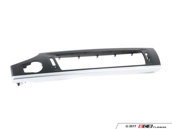 Genuine BMW - 51459184122 - Dashboard cover (51-45-9-184-122)