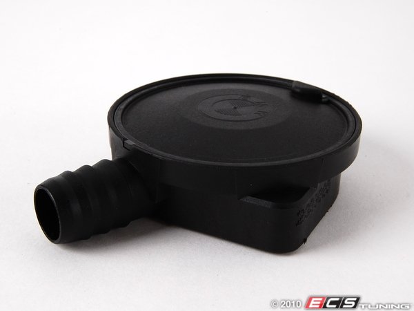 Genuine BMW - 11157501567 - Crankcase Vent Valve (11-15-7-501-567)