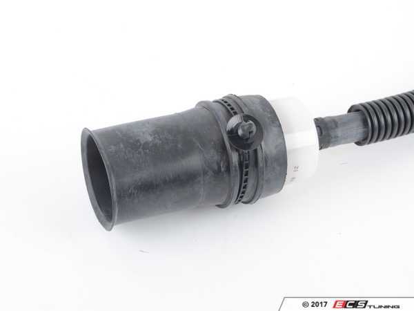 Genuine Volkswagen Audi - 4E0616010B - MUFFLER (4E0 616 010 B)