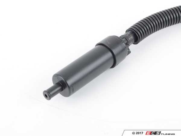 Genuine Volkswagen Audi - 4E0616010B - MUFFLER (4E0 616 010 B)