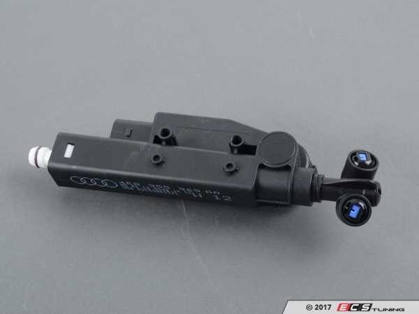 Genuine Volkswagen Audi - 4E0955965AA - Headlight Washer Jet Assembly ...