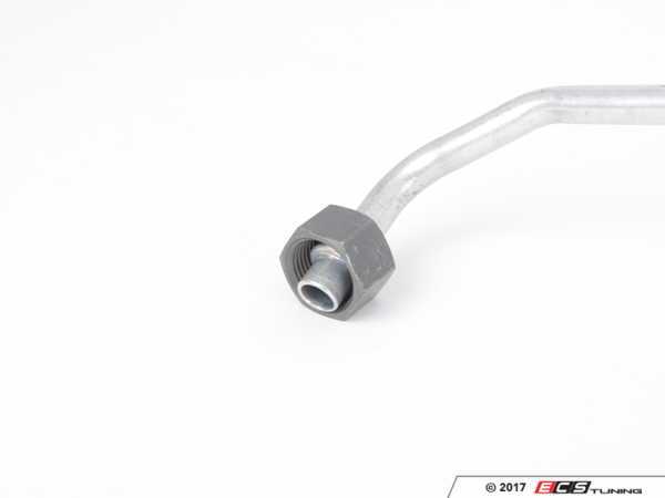 Genuine Volkswagen Audi - 4E0260710AD - PIPE (4E0 260 710 AD)