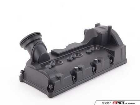 Genuine Volkswagen Audi - 059103469BD - Valve Cover - Left (059 103 469 BD)