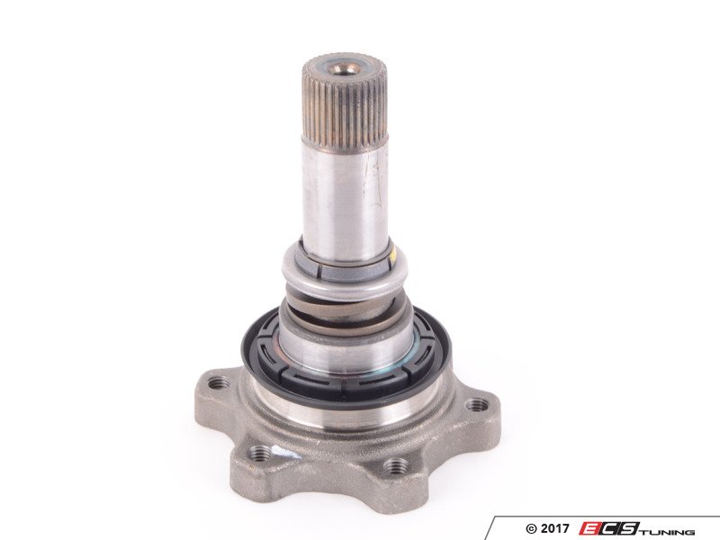 Genuine Volkswagen Audi - 02E409344A - Drive Axle Flange - Right (02E ...