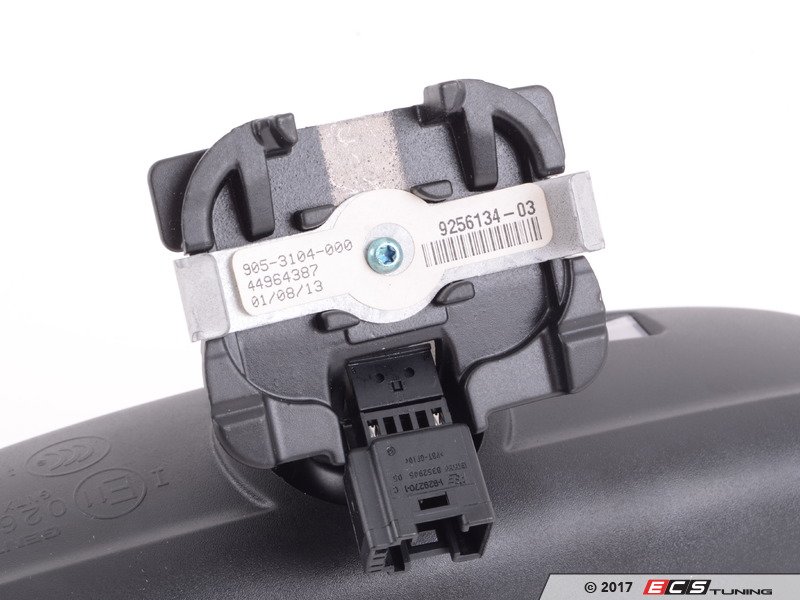 Genuine BMW - 51169256134 - REARVIEW MIRROR EC (51-16-9-256-134)