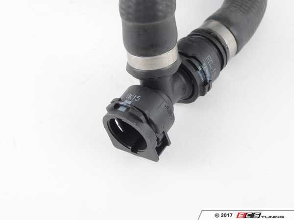 Genuine BMW - 17122284290 - Coolant hose (17-12-2-284-290)
