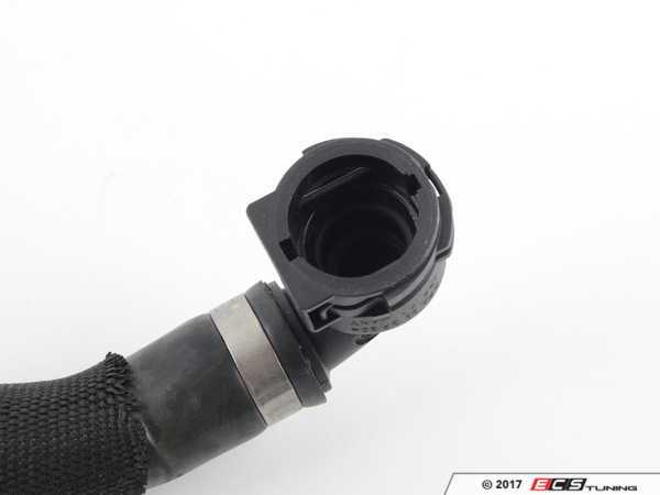 Genuine BMW - 17122284290 - Coolant hose (17-12-2-284-290)