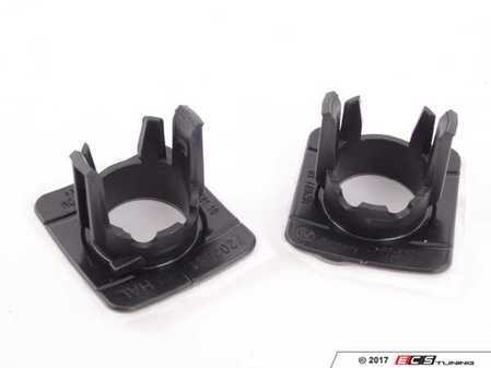 Genuine BMW - 51127213859 - SET OF MOUNTS FOR PD (51-12-7-213-859)