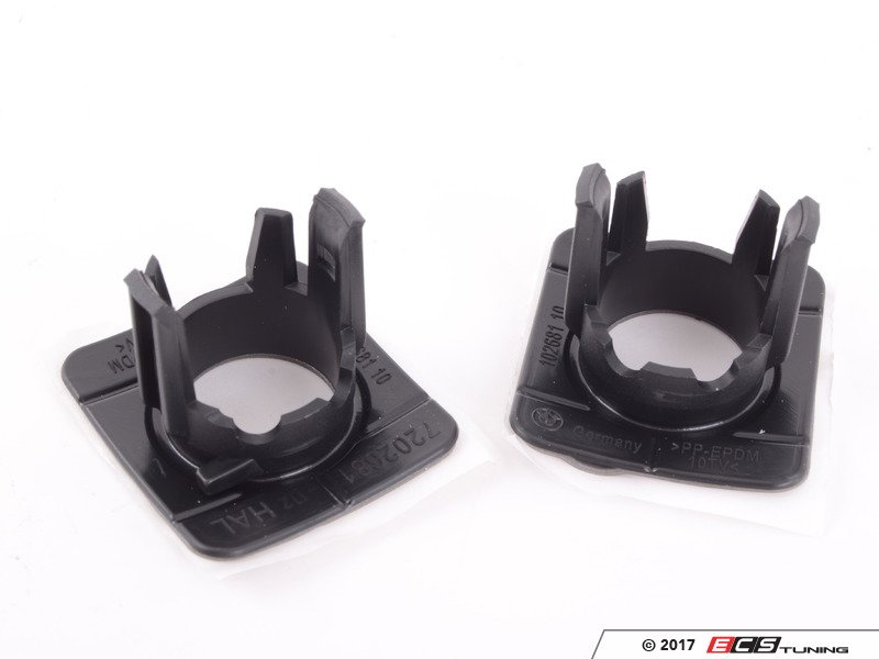 Genuine BMW - 51127213859 - SET OF MOUNTS FOR PD (51-12-7-213-859)