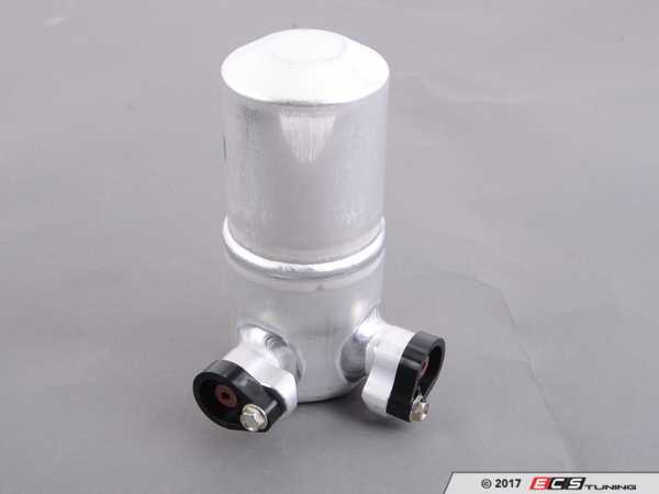 Genuine Volkswagen Audi - 4E0820189Q - A/C Receiver Drier (4E0 820 189 Q)