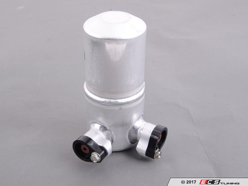 Genuine Volkswagen Audi - 4E0820189Q - A/C Receiver Drier (4E0 820 189 Q)