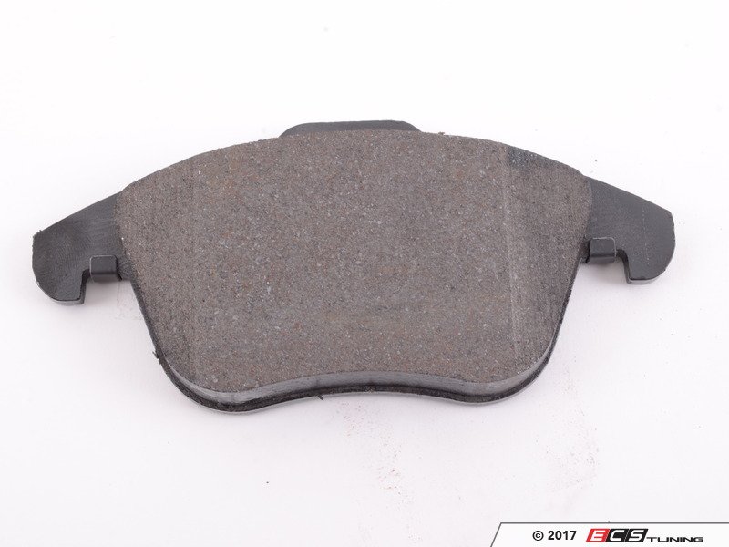 Pagid - 5N0698151B - Ceramic Front Brake Pad Set