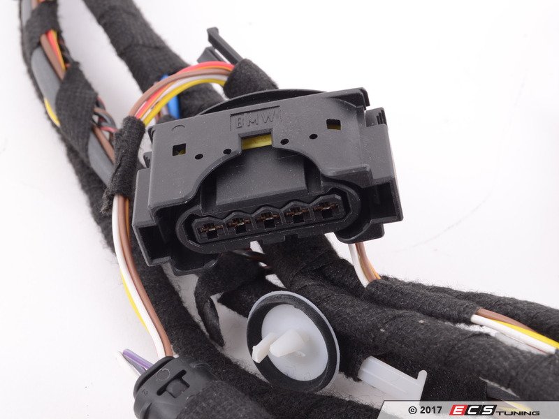 Genuine BMW - 61129313612 - F31 Front Door wiring harness - Driver (61 ...