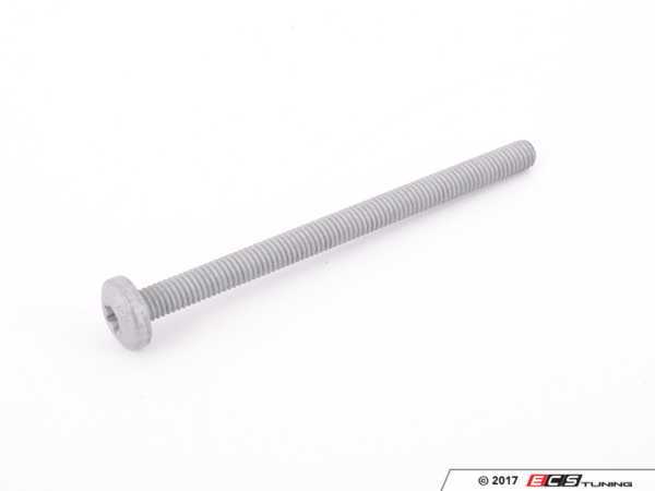 Genuine Volkswagen Audi - N91097501 - BOLT (N 910 975 01)