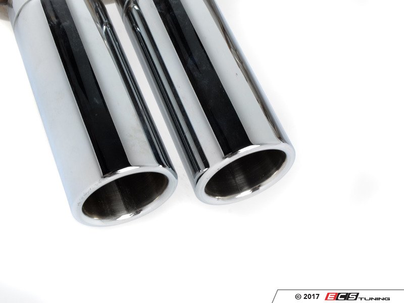 Genuine BMW - 18307848119 - Rear Muffler (18-30-7-848-119)