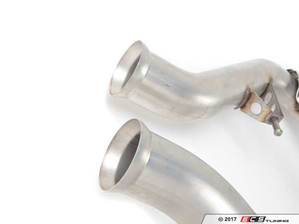 Genuine BMW - 18307848119 - Rear Muffler (18-30-7-848-119)