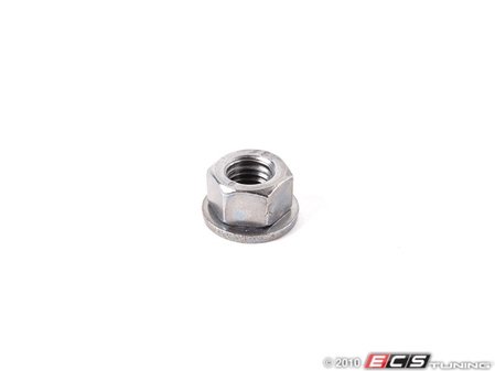 Genuine BMW - 07129905541 - Hex Nut - Priced Each (07-12-9-905-541)