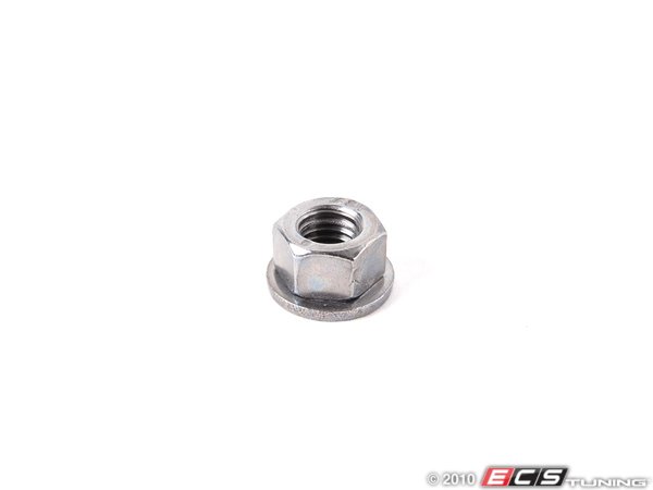 Genuine BMW - 07129905541 - Hex Nut - Priced Each (07-12-9-905-541)