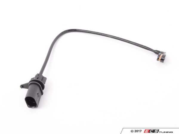 Brembo - 8K0698151H - Premium Ceramic OE Equivalent Pad - Front