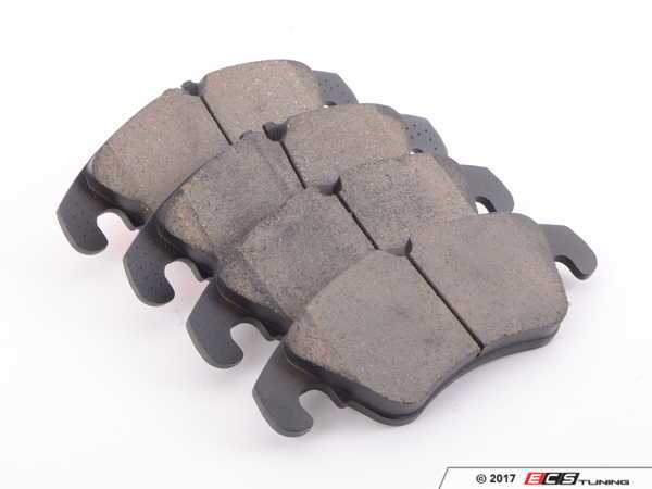 Brembo - 8K0698151H - Premium Ceramic OE Equivalent Pad - Front