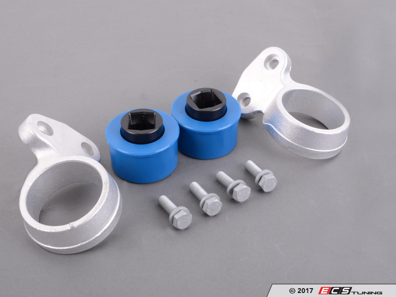 ECS News - E46 3 Series Poly Front Control Arm Bushings