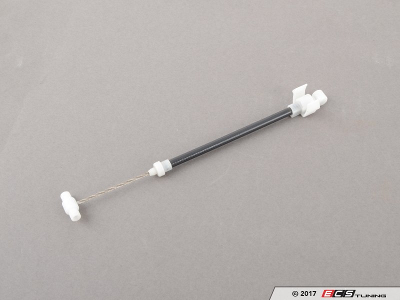 Genuine BMW - 51228165204 - E38 Rear Door Bowden Cable - Priced Each ...