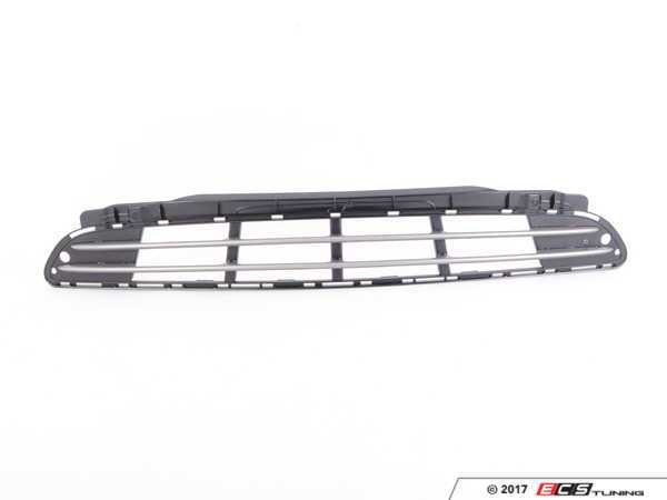Genuine Mercedes Benz - 20388010059723 - Front Bumper Grill - Lower Center