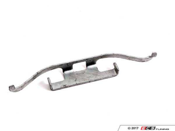 Centric - 34216768697R - Remanufactured Brake Caliper - Rear Left