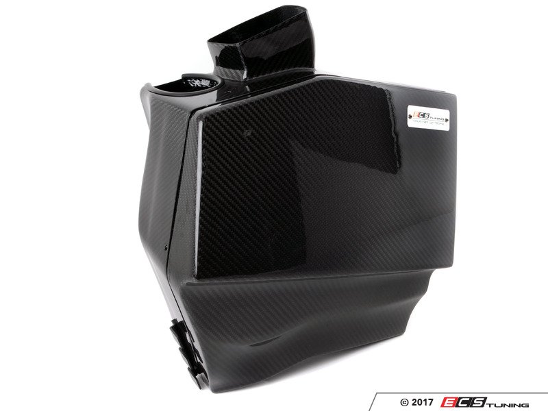 ECS - 000951ECS-UPKT - Kohlefaser Luft-Technik Open-To-Enclosed Upgrade Kit