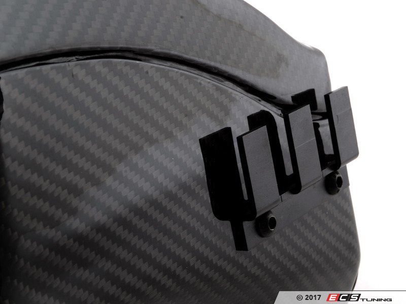 ECS - 000951ECS-UPKT - Kohlefaser Luft-Technik Open-To-Enclosed Upgrade Kit