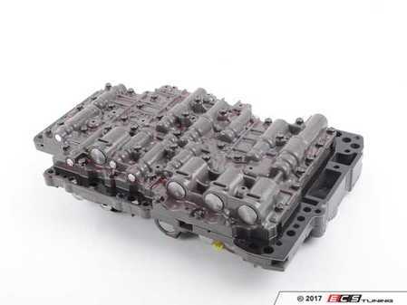 Genuine Volkswagen Audi - 0C8325039 - Valve Body (0C8 325 039)